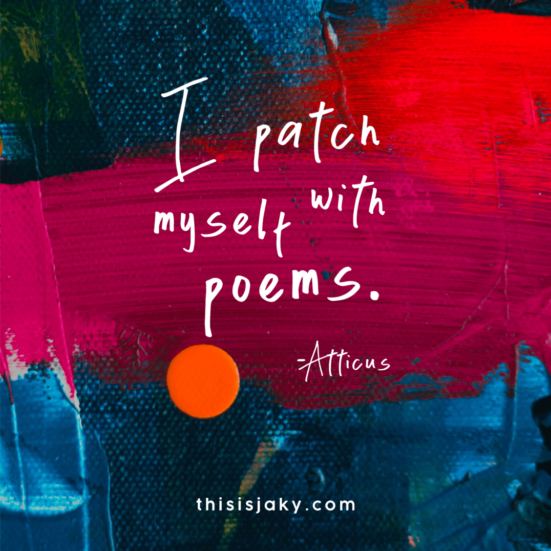 Atticus. – This Is Jaky.com